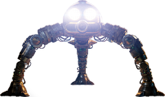 Megaleg - Super Mario Wiki, the Mario encyclopedia