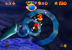 Manta - Super Mario Wiki, the Mario encyclopedia