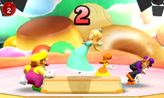 Flash Forward - Super Mario Wiki, the Mario encyclopedia