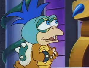 Larry - Super Mario Wiki, the Mario encyclopedia