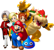 Angelo - Super Mario Wiki, the Mario encyclopedia