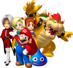 Angelo - Super Mario Wiki, the Mario encyclopedia