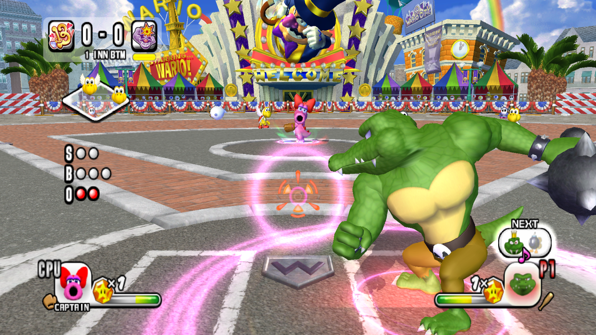 File:Kritter-Batting-MSS.png - Super Mario Wiki, the Mario encyclopedia