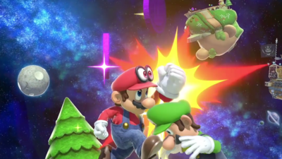 Cappy - Super Mario Wiki, the Mario encyclopedia