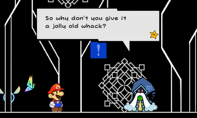 Castle Bleck Foyer - Super Mario Wiki, the Mario encyclopedia
