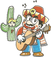 Super Mario Land 4 - Super Mario Wiki, the Mario encyclopedia