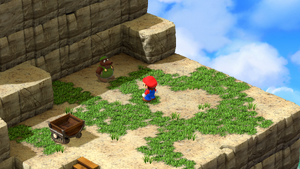 Moleville - Super Mario Wiki, the Mario encyclopedia