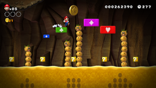 Layer-Cake Desert - Super Mario Wiki, the Mario encyclopedia