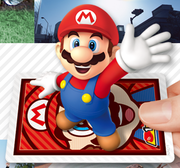 AR Card - Super Mario Wiki, the Mario encyclopedia