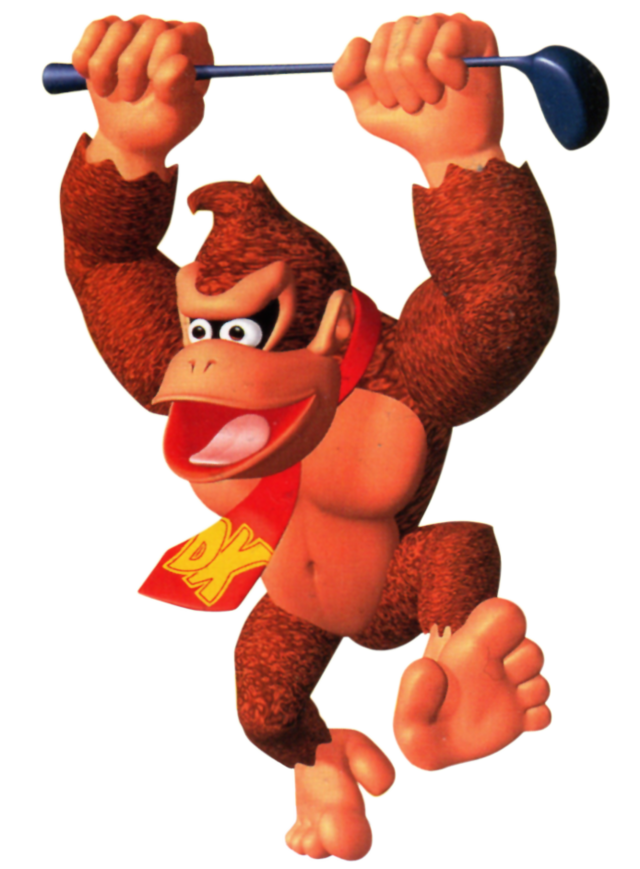 File:Rare MG64 DK.png - Super Mario Wiki, the Mario encyclopedia