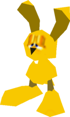 Rabbit - Super Mario Wiki, the Mario encyclopedia