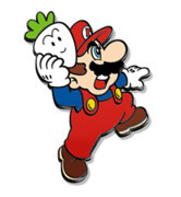 Turnip - Super Mario Wiki, the Mario encyclopedia