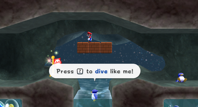 Penguin - Super Mario Wiki, the Mario encyclopedia