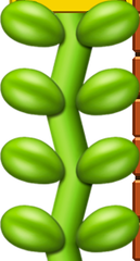 Vine - Super Mario Wiki, the Mario encyclopedia