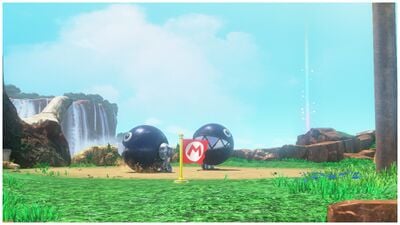 Cascade Kingdom - Super Mario Wiki, the Mario encyclopedia