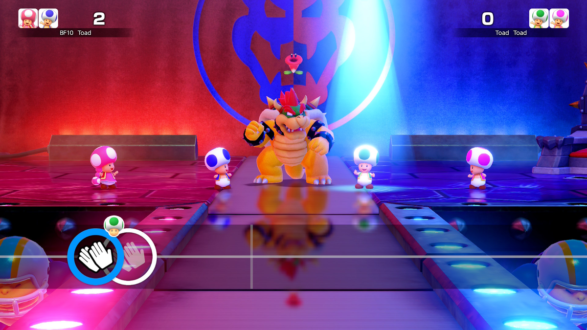 Bowser Beats - Super Mario Wiki, the Mario encyclopedia