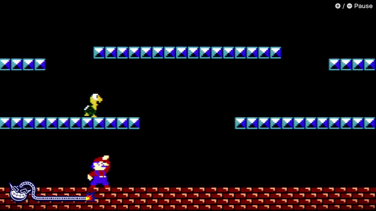 Mario Bros. (WarioWare: Move It!) - Super Mario Wiki, the Mario ...