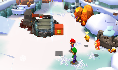 Warp Pipe Block - Super Mario Wiki, the Mario encyclopedia