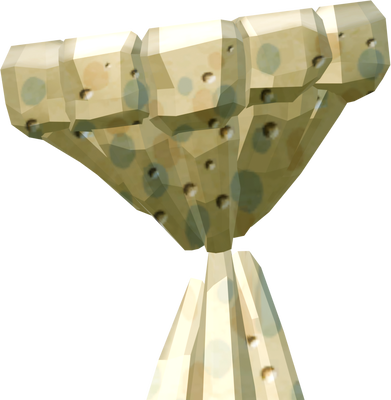 Wobble Rock - Super Mario Wiki, the Mario encyclopedia