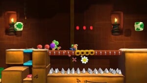 Perils of the Perplexing Pyramid - Super Mario Wiki, the Mario encyclopedia