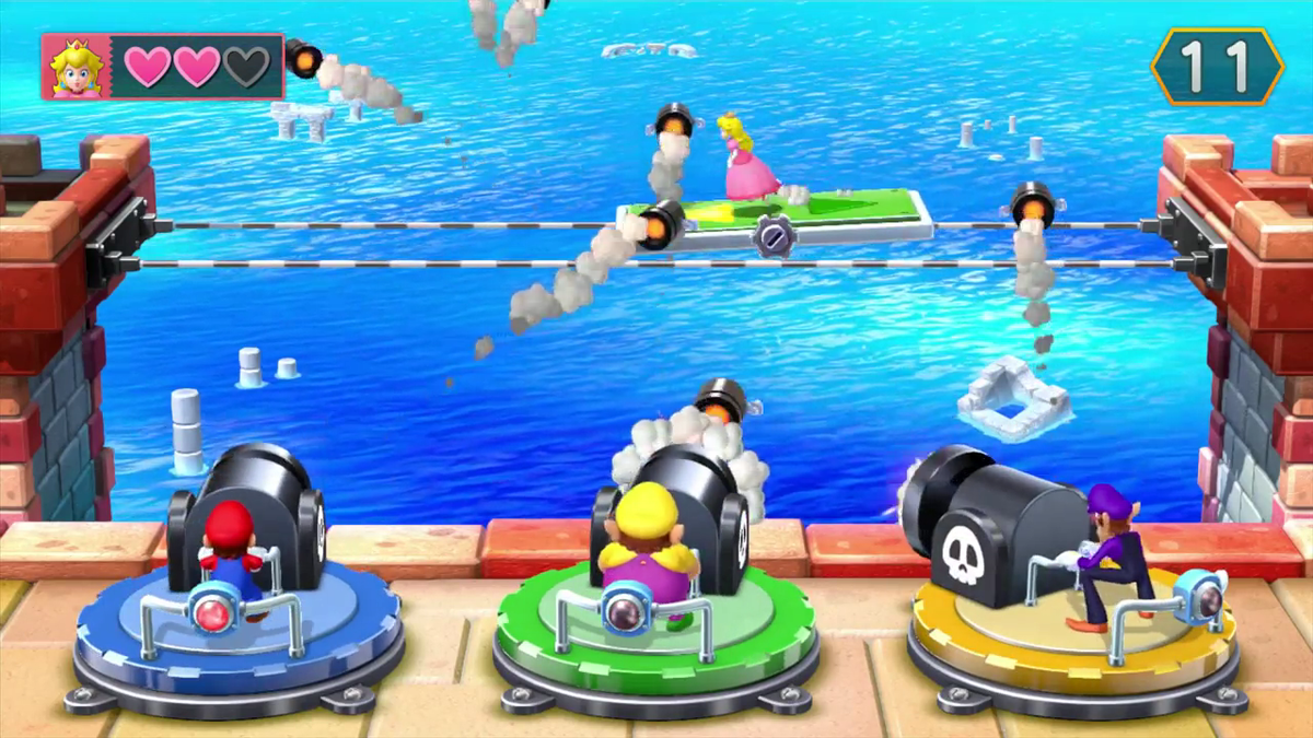 Bullet Bill Bullies - Super Mario Wiki, the Mario encyclopedia