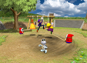 Gallery:Rope - Super Mario Wiki, the Mario encyclopedia