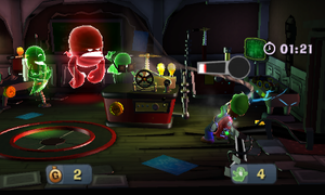 Gloomy Manor - Super Mario Wiki, the Mario encyclopedia