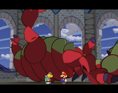 Hooktail - Super Mario Wiki, the Mario encyclopedia