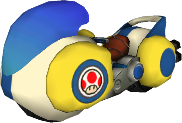 File:Jet Bubble (Toad) Model.png - Super Mario Wiki, the Mario encyclopedia