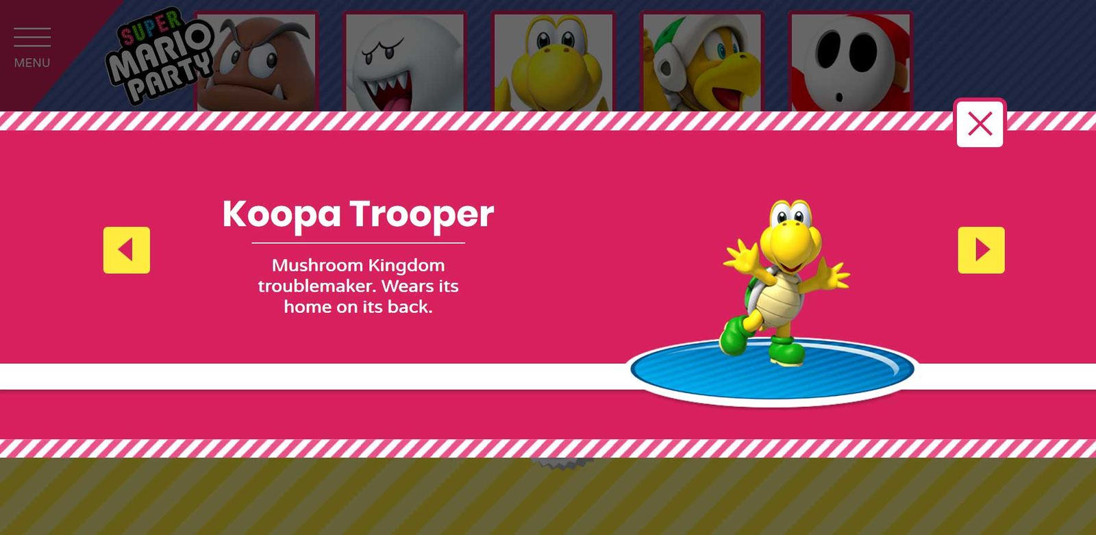 File:Koopa-Trooper-SMP.jpg - Super Mario Wiki, the Mario encyclopedia