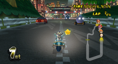 Car (obstacle) - Super Mario Wiki, the Mario encyclopedia