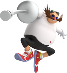 Dr. Eggman - Super Mario Wiki, the Mario encyclopedia