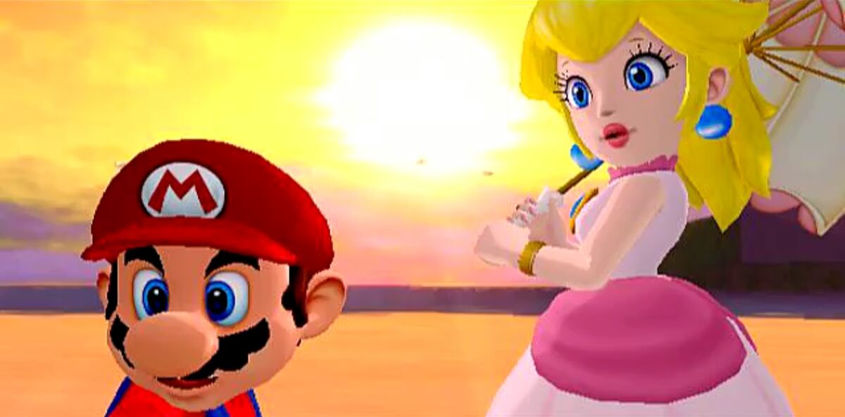 File:Mario noticed that Fludd is fixed.jpg - Super Mario Wiki, the ...