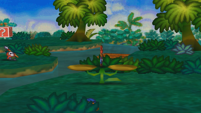 Cymbal Bush - Super Mario Wiki, the Mario encyclopedia