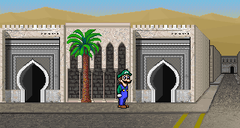Africa - Super Mario Wiki, the Mario encyclopedia
