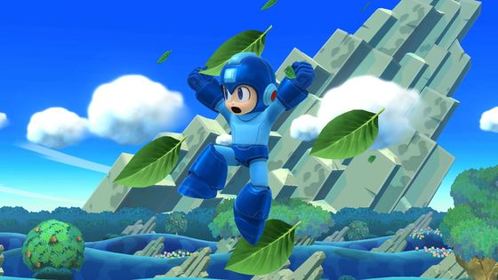 Mega Man Super Mario Wiki The Mario Encyclopedia
