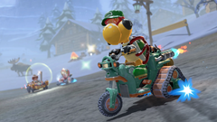 Junkyard Hog - Super Mario Wiki, the Mario encyclopedia