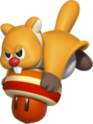 Super Acorn - Super Mario Wiki, the Mario encyclopedia