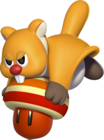 Waddlewing - Super Mario Wiki, the Mario encyclopedia