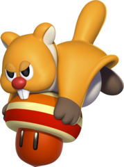 Super Acorn - Super Mario Wiki, the Mario encyclopedia