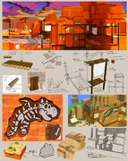 Prisma Museum - Super Mario Wiki, the Mario encyclopedia