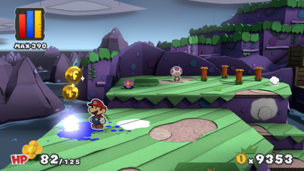 Vortex Island - Super Mario Wiki, the Mario encyclopedia