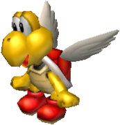 Gallery:Koopa Paratroopa - Super Mario Wiki, the Mario encyclopedia