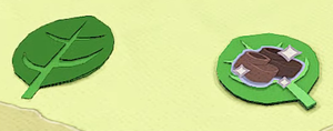 Pelmanism Leaf - Super Mario Wiki, the Mario encyclopedia