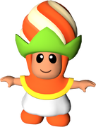 Poplin - Super Mario Wiki, the Mario encyclopedia