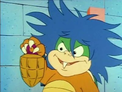 Super Koopa (episode) - Super Mario Wiki, the Mario encyclopedia