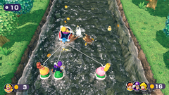 River Raiders - Super Mario Wiki, the Mario encyclopedia