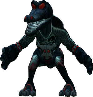 Robo-Kritter - Super Mario Wiki, the Mario encyclopedia