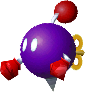 Chuckya - Super Mario Wiki, the Mario encyclopedia