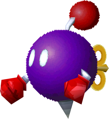 Chuckya - Super Mario Wiki, the Mario encyclopedia